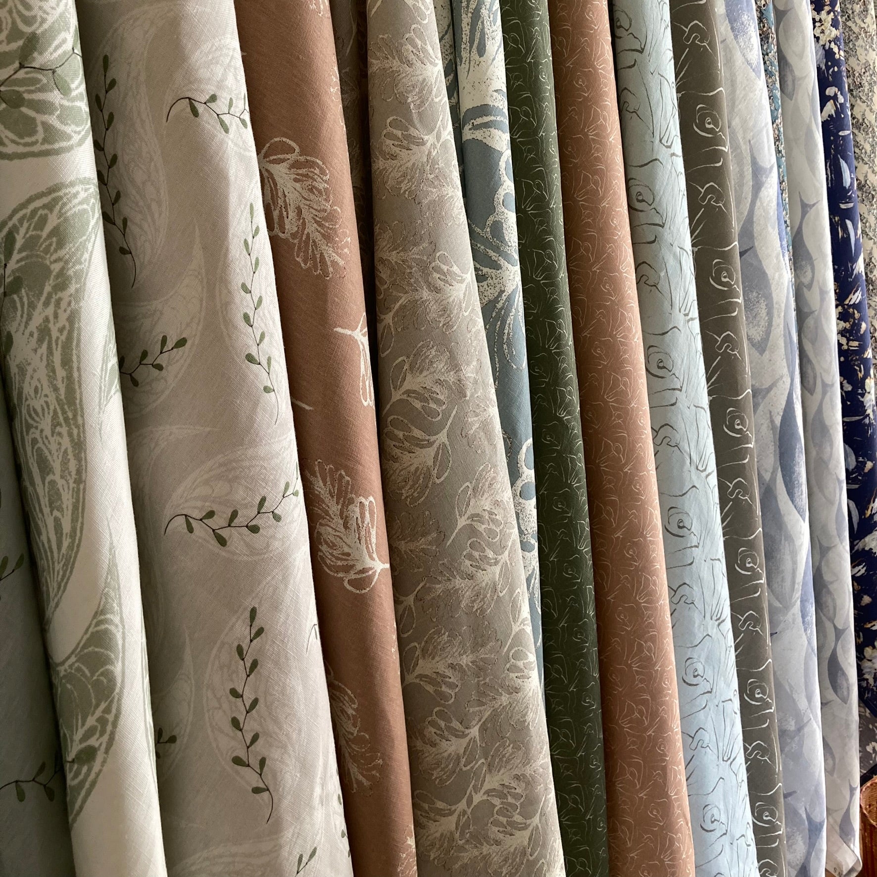 Fabrics – Juliette O Designs
