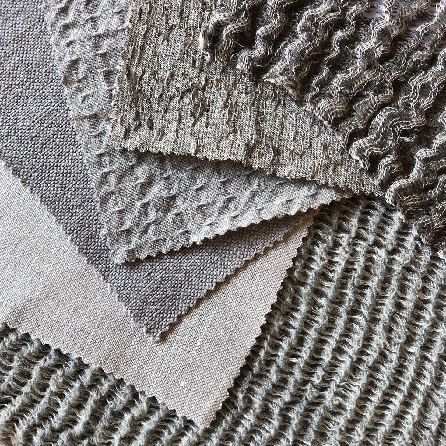 Complementary Textures & Plains – Juliette O Designs