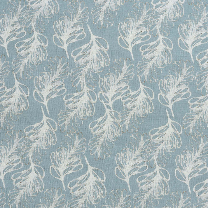 Plume Mix Teal Small Linen – Juliette O Designs